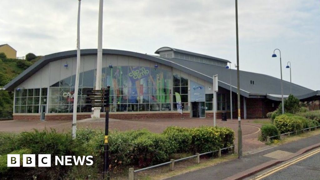 Maryport's Wave Centre to be renamed as part of refurbishment - BBC News