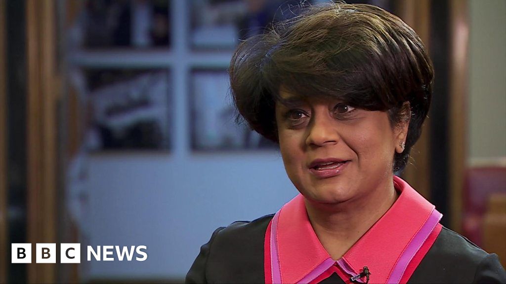 100 Women 2016: Santander boss Shriti Vadera on sexism in banking - BBC ...