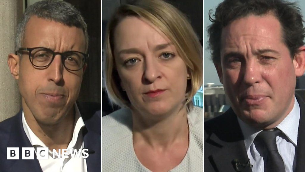 Budget 2018: BBC editors on what to expect - BBC News