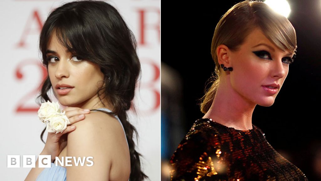 Will Camila support Taylor at UK shows? - BBC News