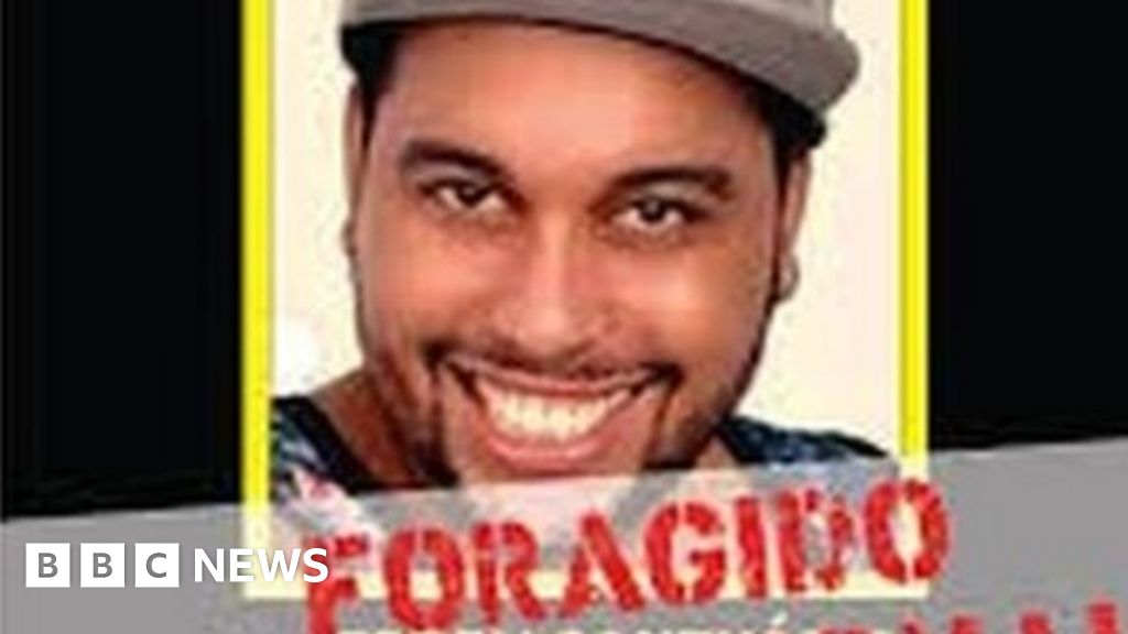 Fugitive Brazil singer held in Paris over deadly fight