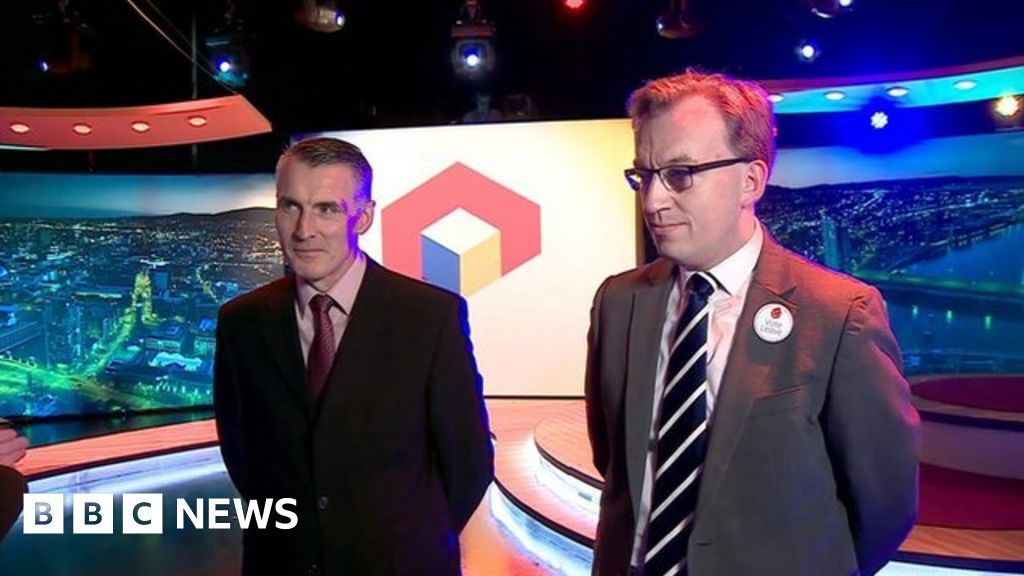 BBC Northern Ireland set to hold referendum debate - BBC News