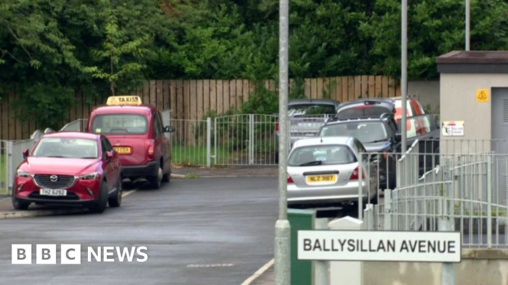 Ballysillan residents move from their homes after attacks