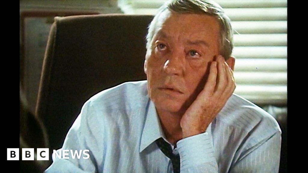 Evidence wanted for Taggart television archive - BBC News