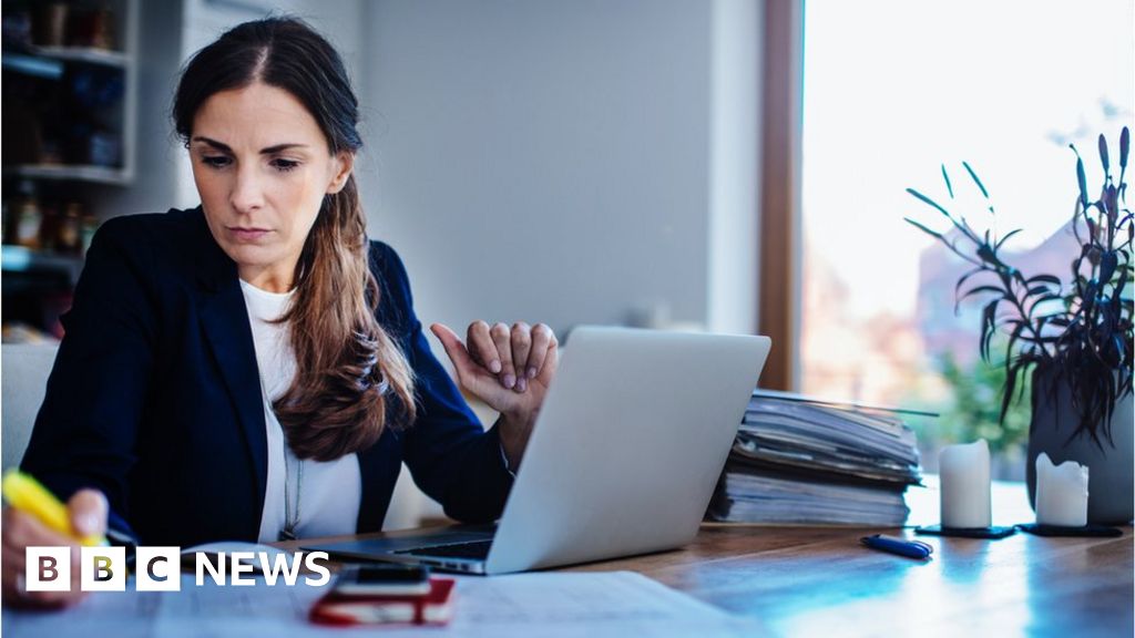 Covid-19: Home working 'helped women get back into work'