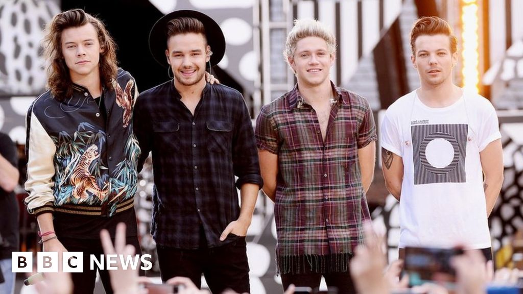One Direction announce new album, Made in the AM - BBC News