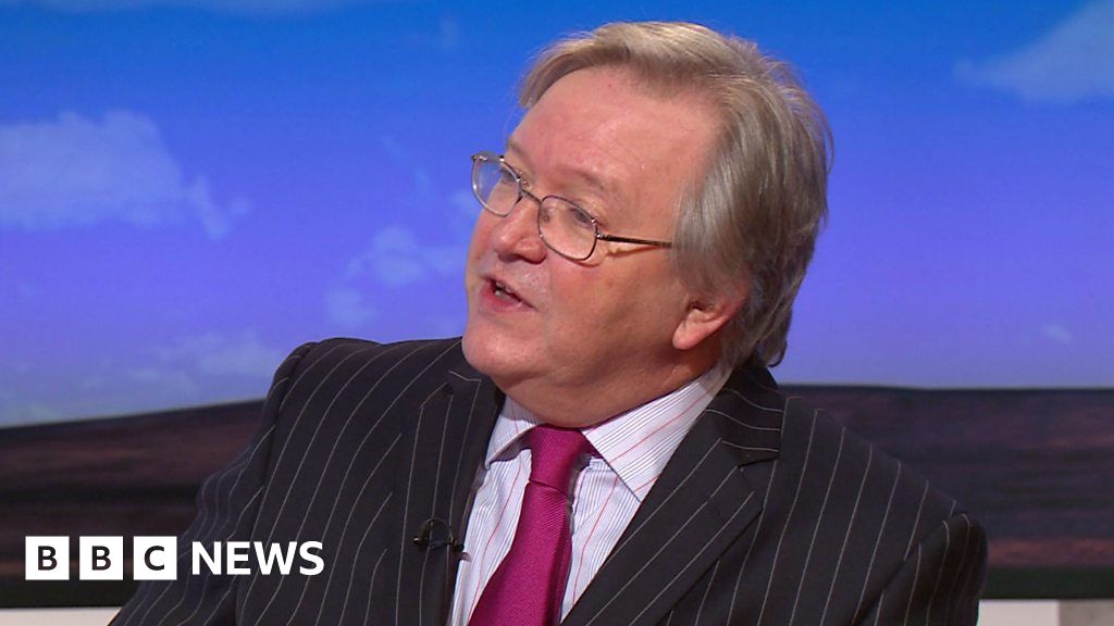 Labour: Tax rise is 'kick in the teeth' for self-employed - BBC News