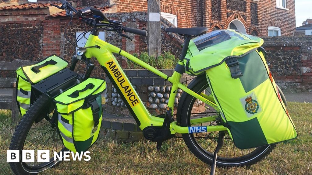Emergency Bike