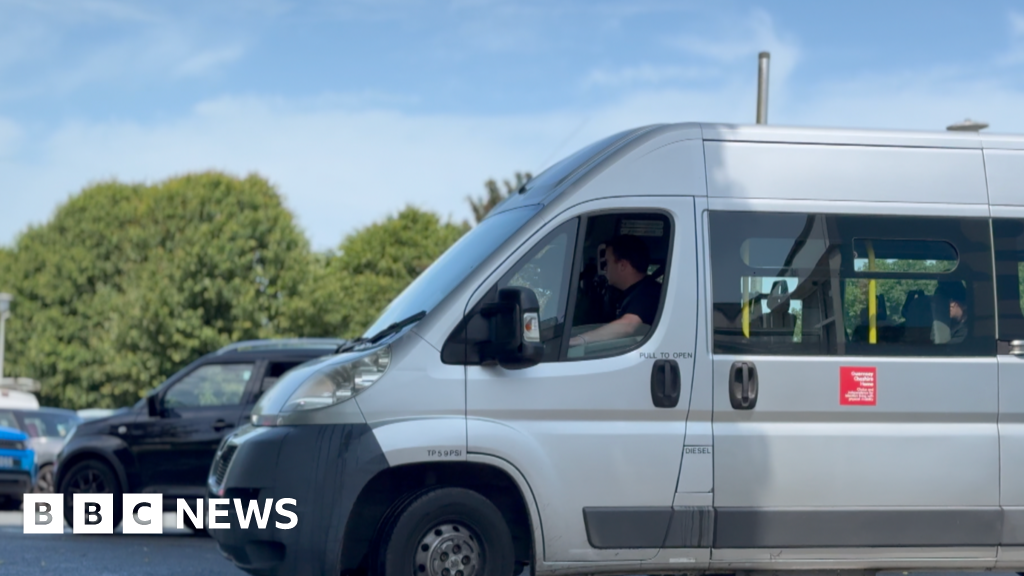 Guernsey charity to end disability bus service over funding