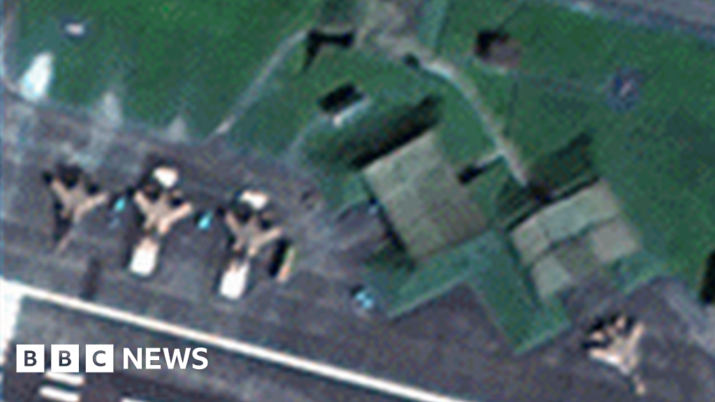 China-India border tension: Satellite imagery shows Doklam plateau build-up