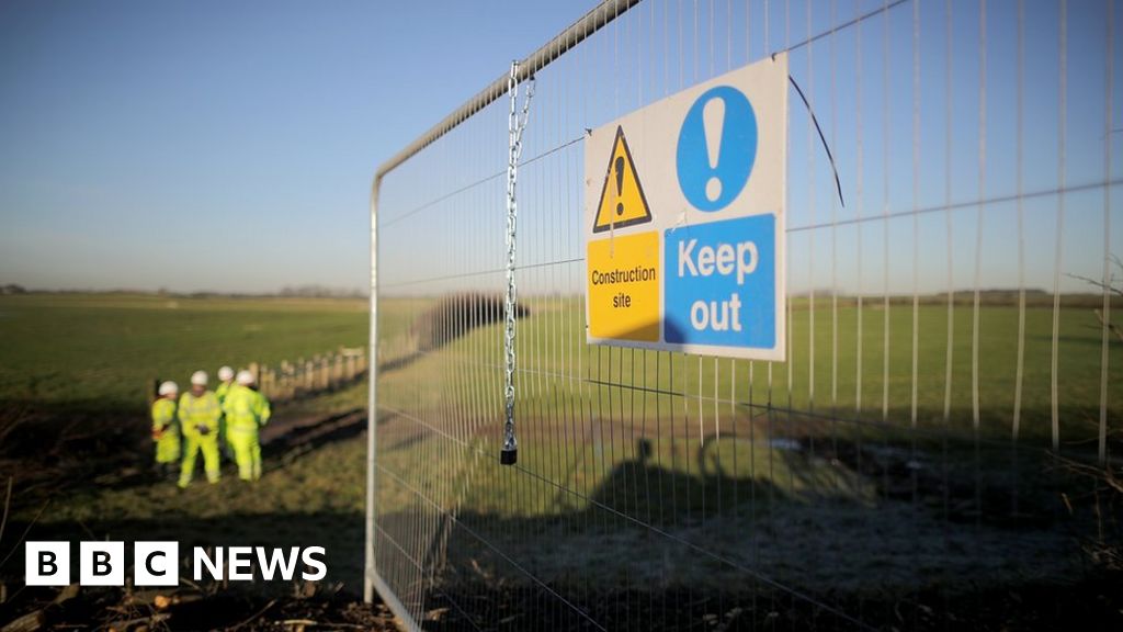 Preston New Road fracking site trespassing ban extended