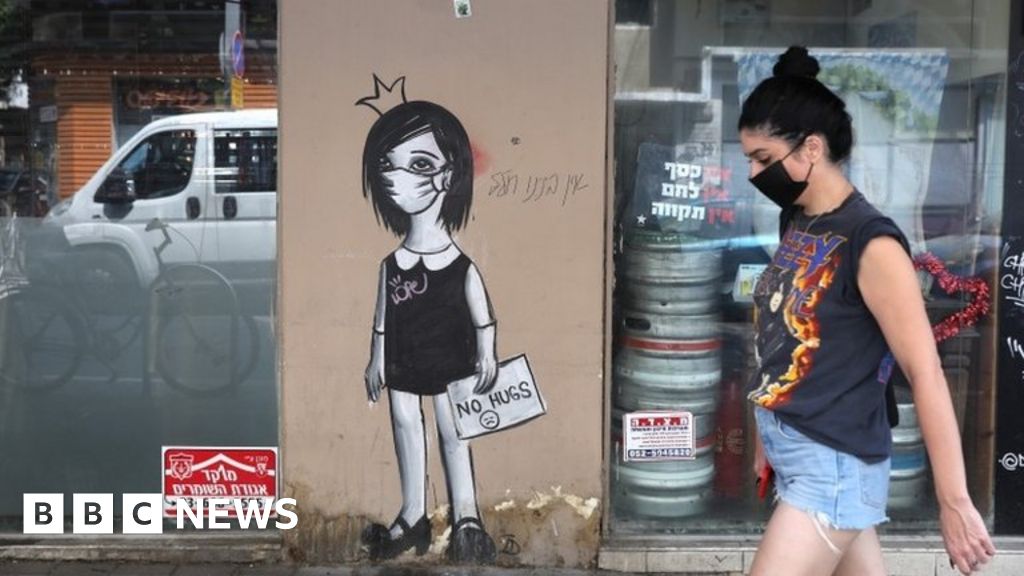 Coronavirus: Israel considers nationwide lockdown as cases spike - BBC News