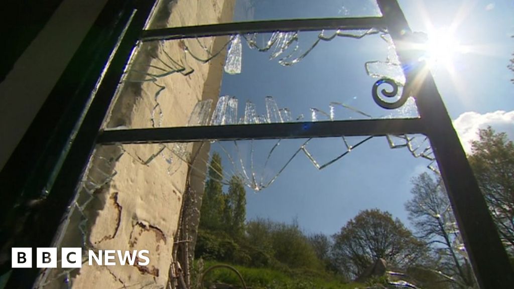Avoncroft Museum poised to reopen after widespread vandalism - BBC News