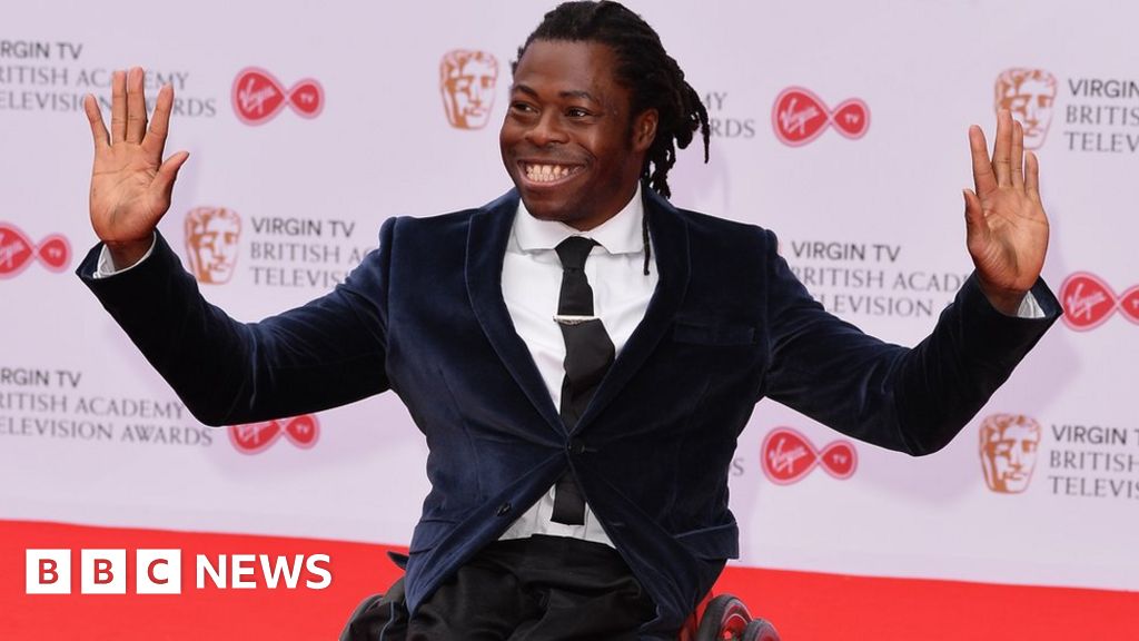 Tokyo Paralympics: Most of Channel 4's TV hosts will be disabled - BBC News