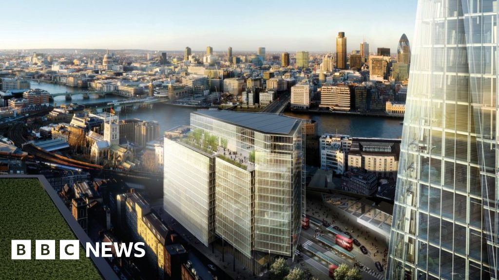 What has London lost in its race to modernity? - BBC News