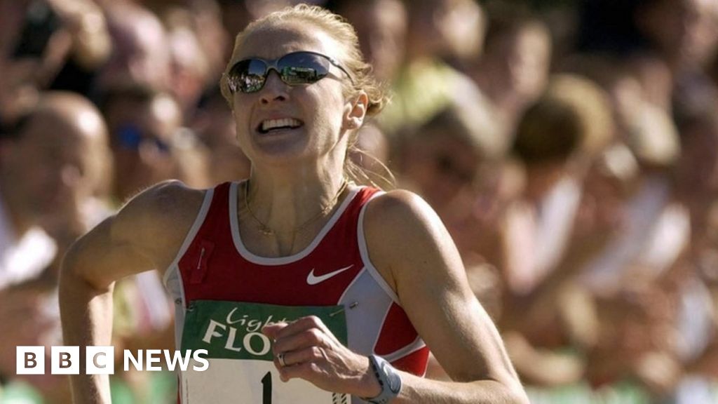 MP denies implicating Paula Radcliffe in doping claims - BBC News