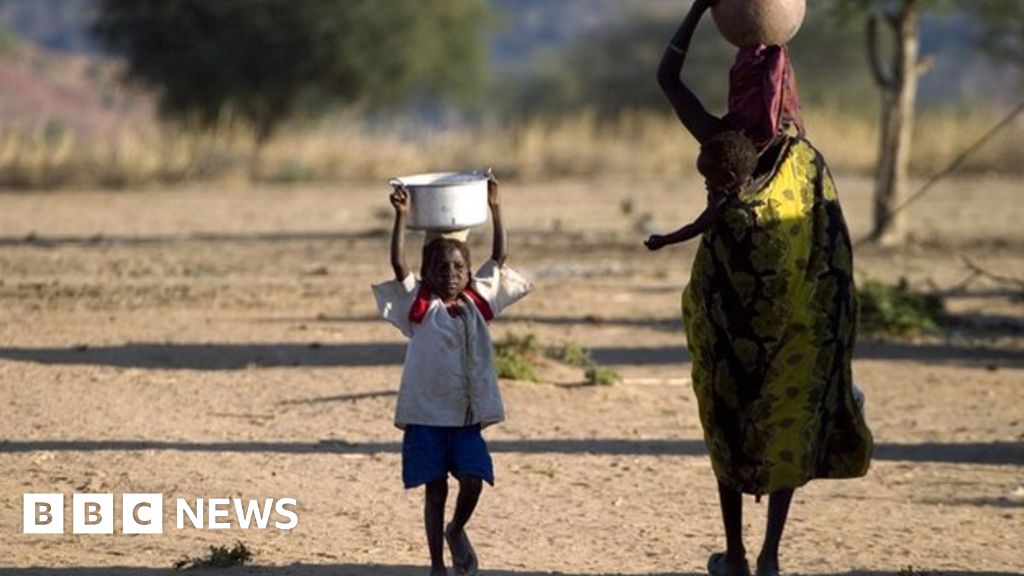 Building a better future for Chad - BBC News