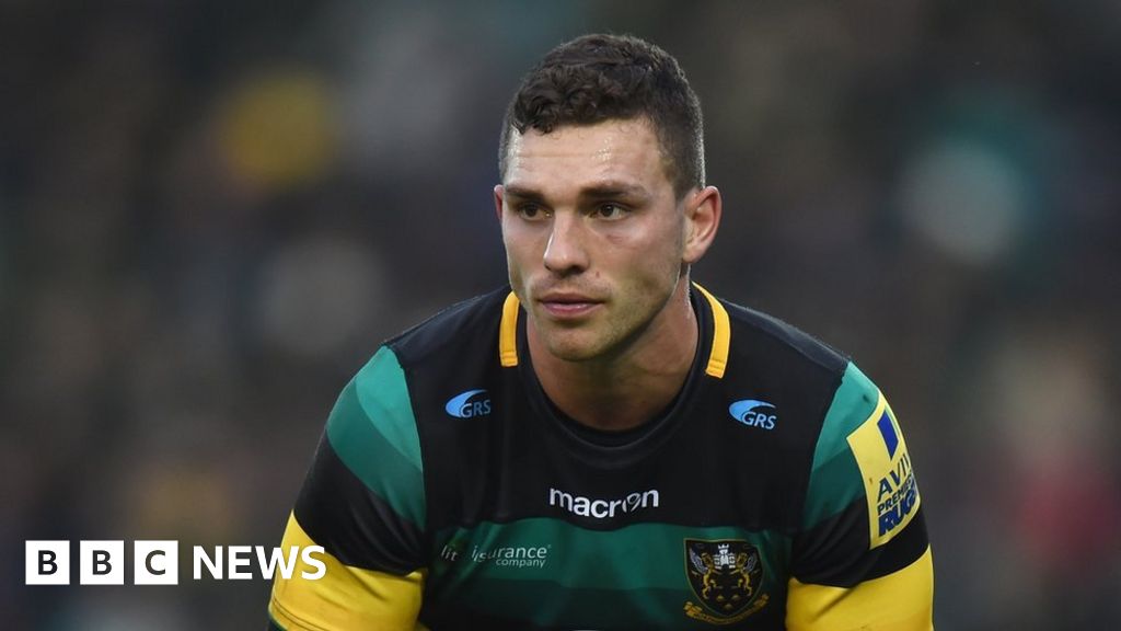 George North to be honoured at National Eisteddfod - BBC News