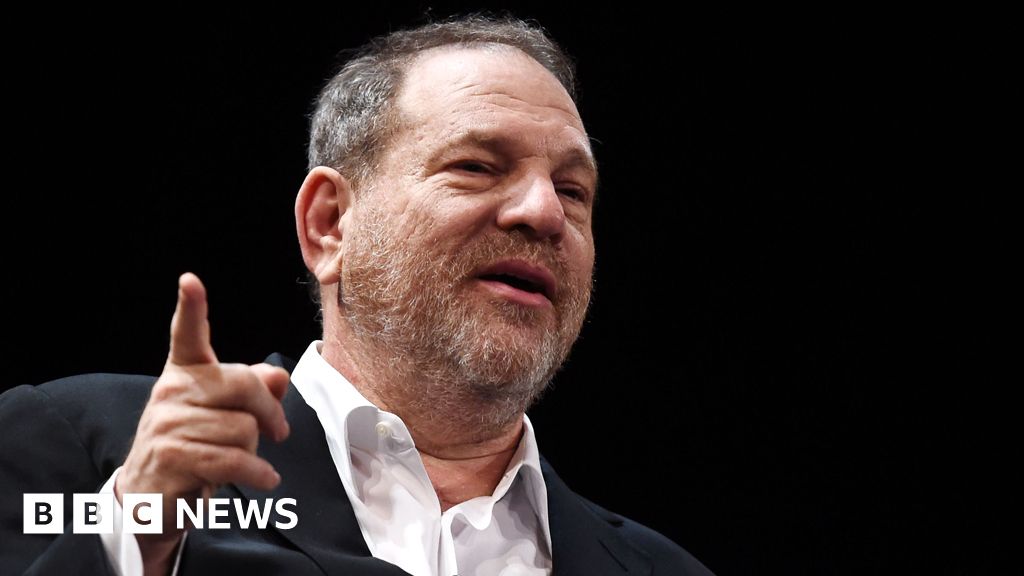 Harvey Weinstein: British assistant 'paid £125k for silence' - BBC News