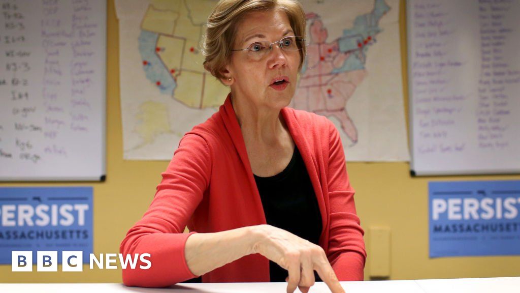 US senator Elizabeth Warren faces backlash after indigenous DNA claim ...