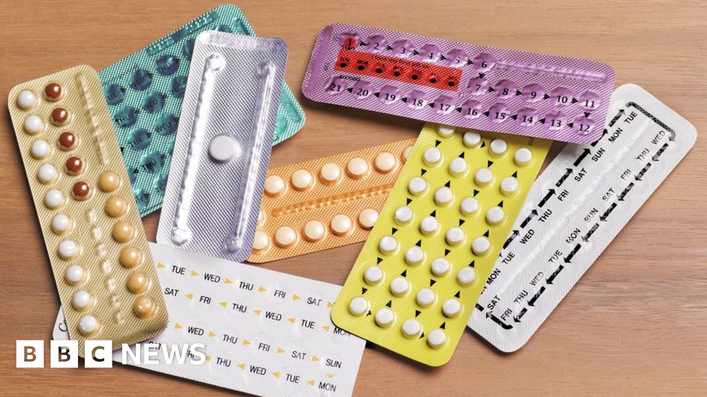 Contraception delivery service launched in NI - BBC News