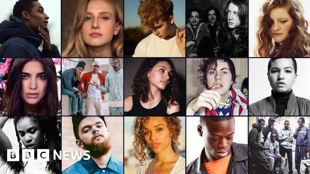 Sound Of 2016: All about the music stars you'll be loving in 2016 - BBC ...