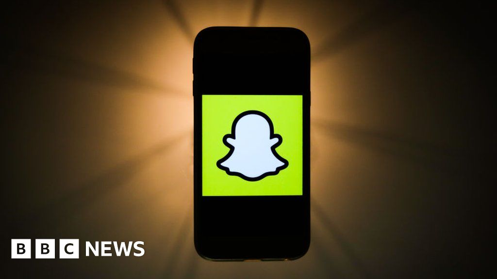 Snapchat predator has 'excessive' sentence cut on appeal - BBC News