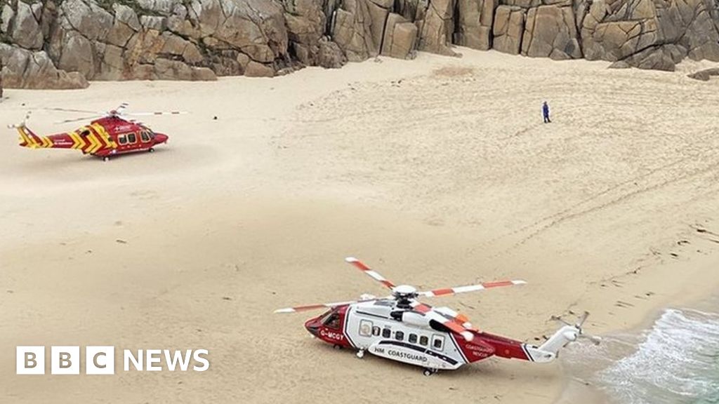 Cornwall coroner's deaths warning after sea drownings