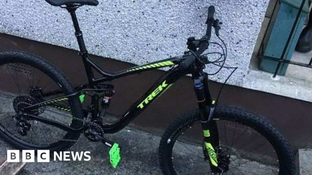 Bikes stolen from Fort William, Oban and Crianlarich - BBC News