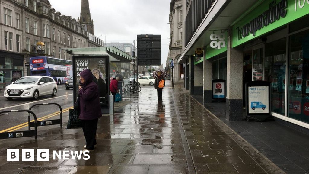 Man faces Aberdeen assault to danger of life charge - BBC News