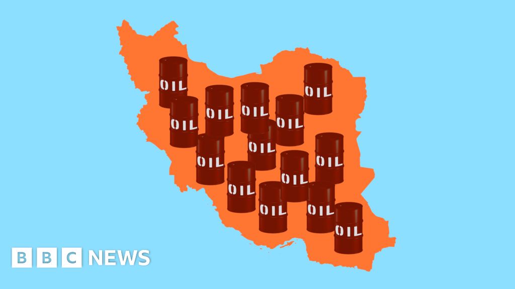Iran's energy export plan if sanctions are lifted - BBC News