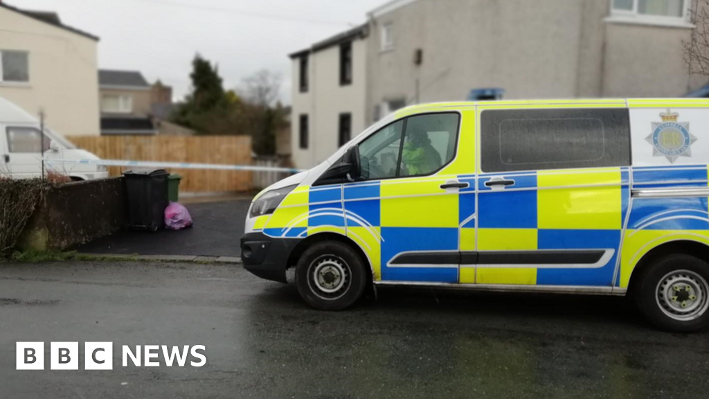 Workington man charged with murdering his mother - BBC News