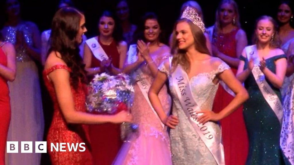 Miss Wales: Is the pageant fit for purpose in 2019? - BBC News