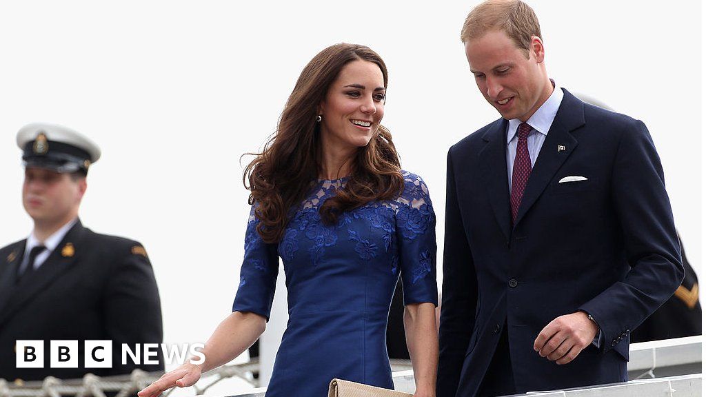 How much do you know about the Royal Family? - BBC News