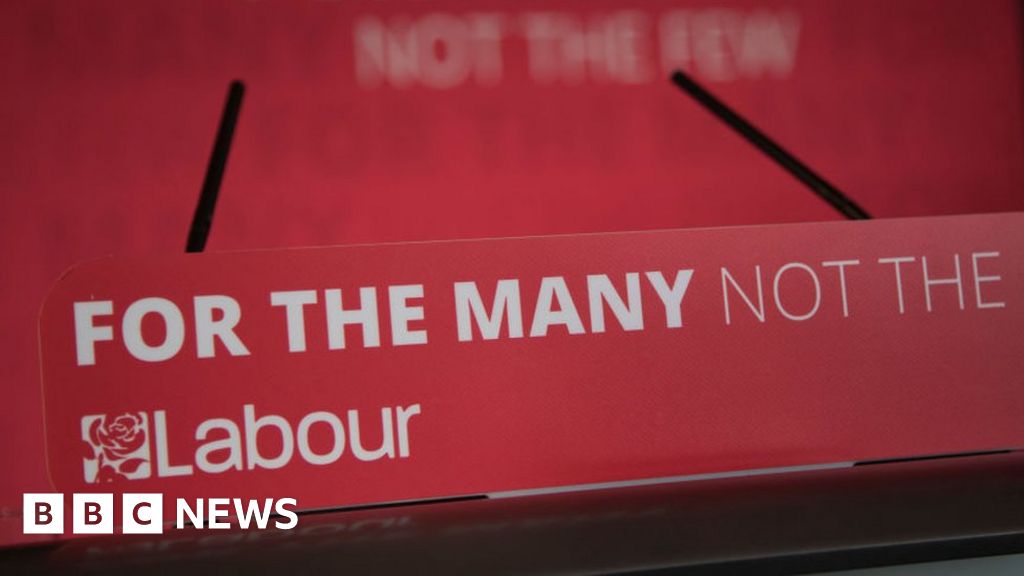 Labour fined £12,500 over donation declaration failure - BBC News