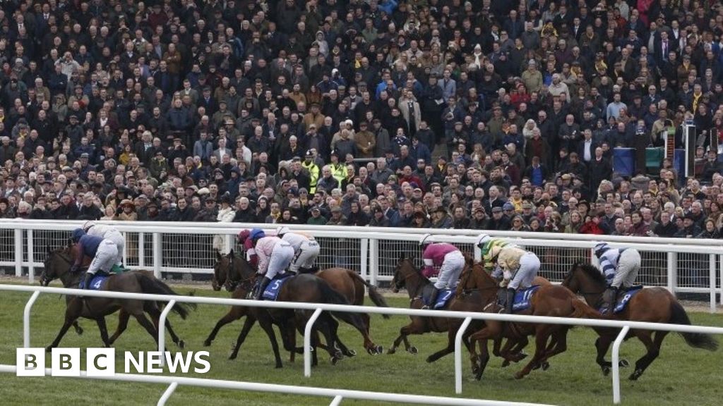 Is the social scene at the races beating the horses themselves to the ...