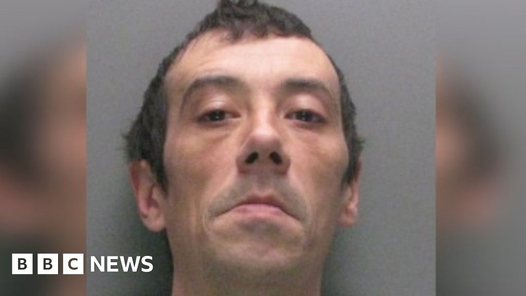 Murton Drug Driver Jailed For Injuring Officers In 100mph Crash Bbc News