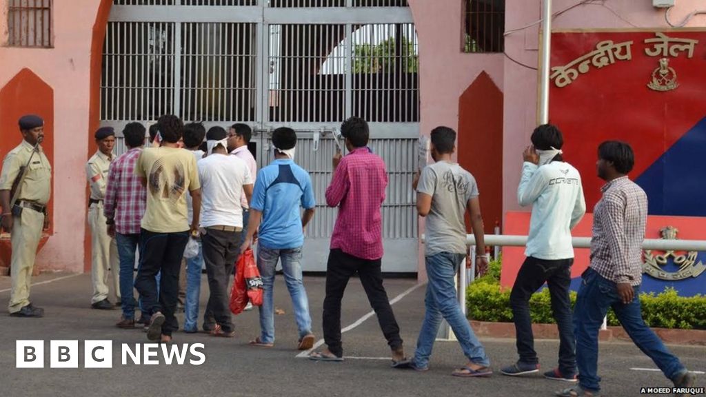 Hundreds of medical licenses cancelled over India exam scam - BBC News