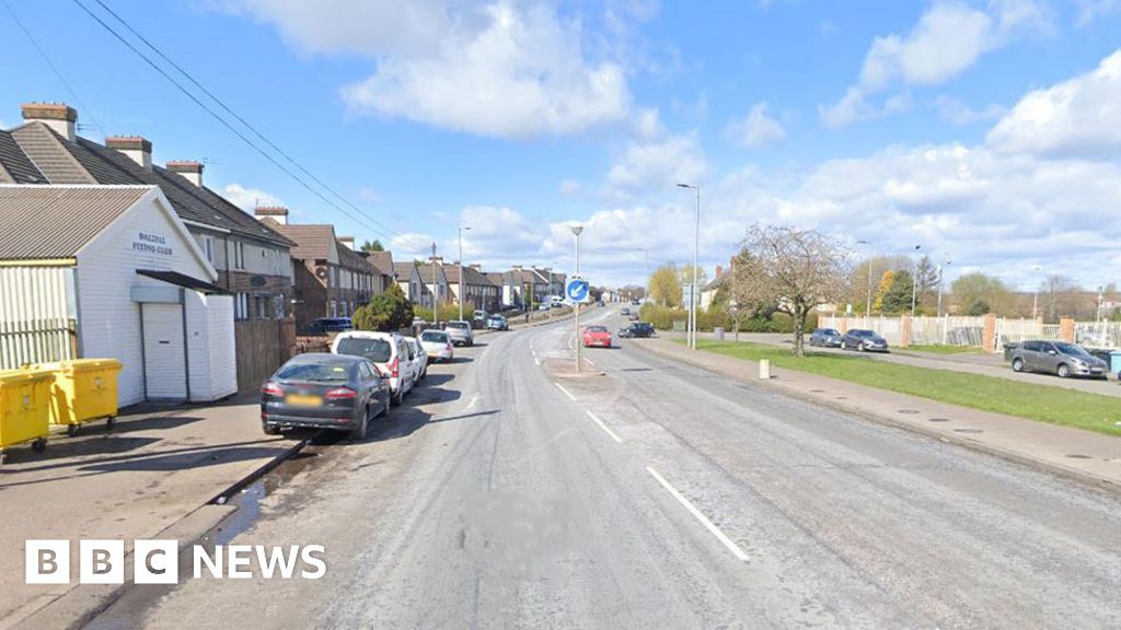 Skull found in Motherwell is human, police say - BBC News