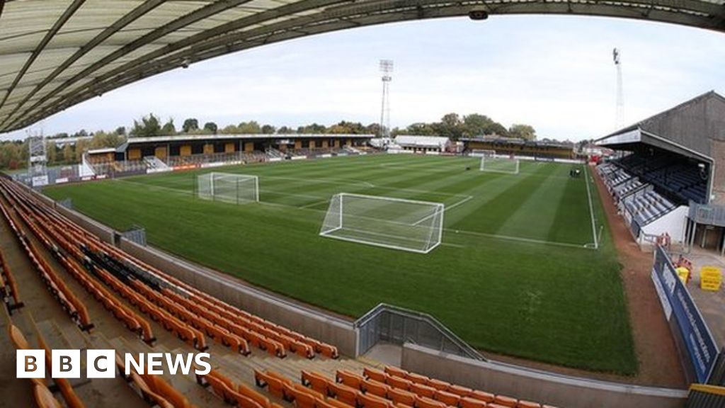Cambridge United's Abbey Stadium redevelopment plans 'at a crossroads'