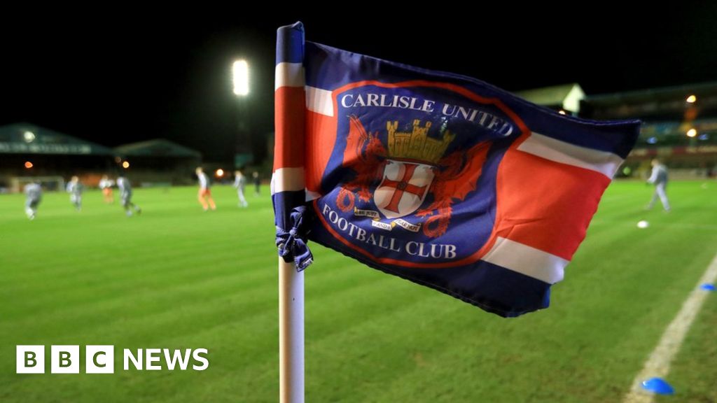 Carlisle and Barrow fans urged to avoid trouble at derby clash - BBC News