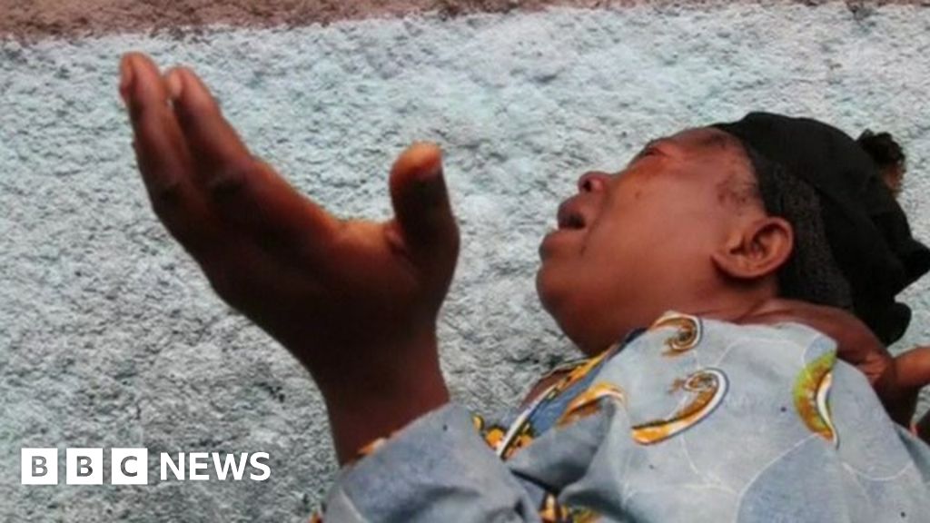 Dozens of bodies on Burundi's streets - BBC News