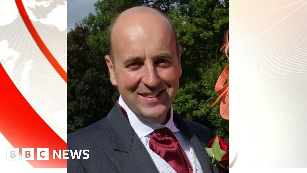 Engineer's lift shaft death ruled 'misadventure' - BBC News