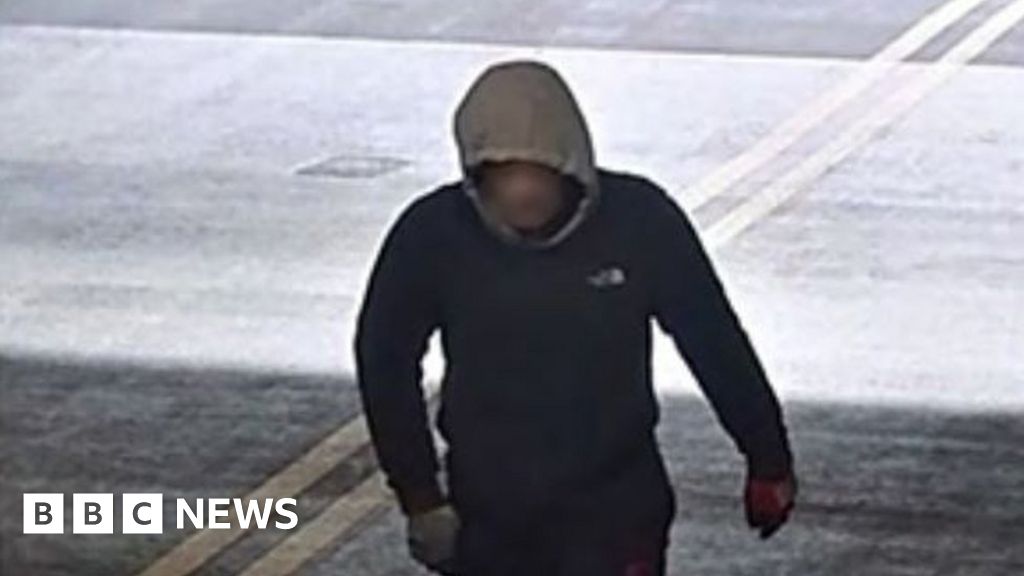 Nottingham: Man who stole £39k car identified by his tattoos - BBC News