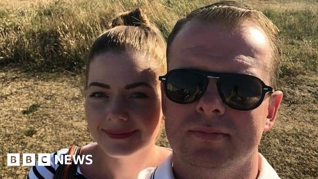 Luke's Law: Widow urges gambling reform after husband's death - BBC News