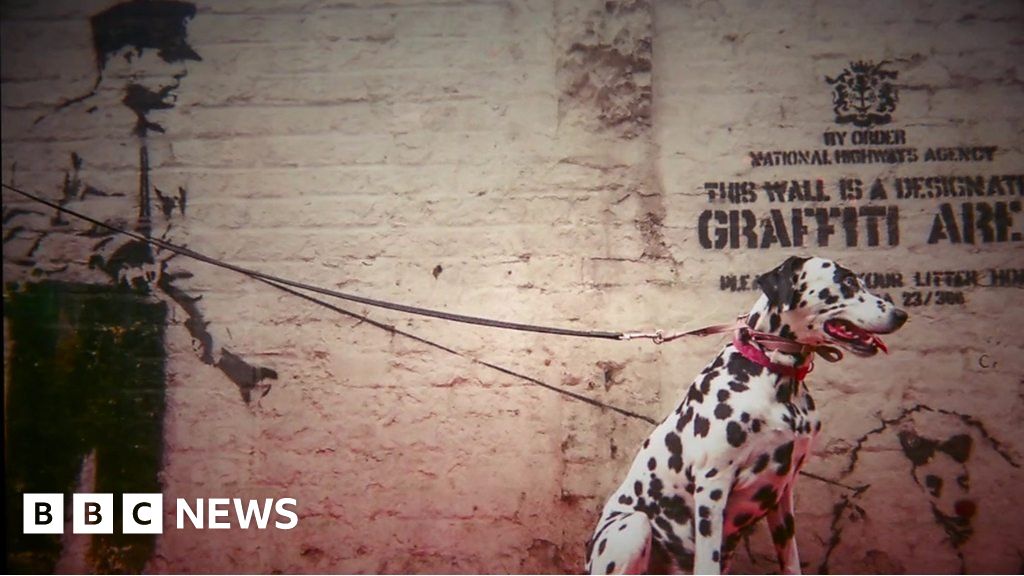 Hidden London caught by homeless photographers - BBC News