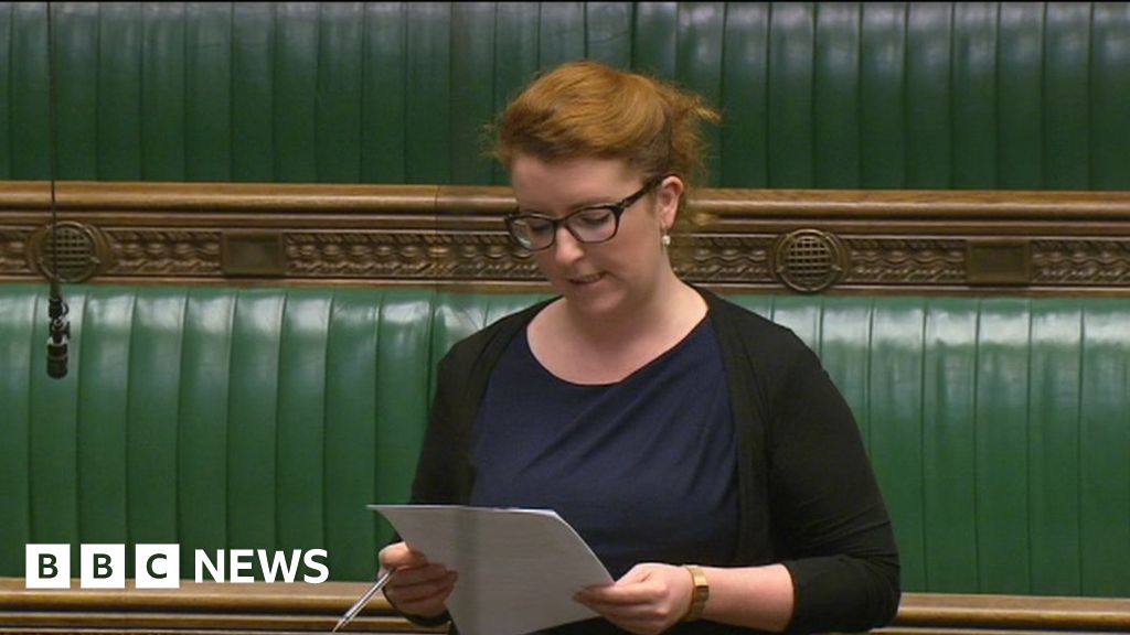 Louise Haigh MP: Sheffield jobs 'contempt' for north - BBC News