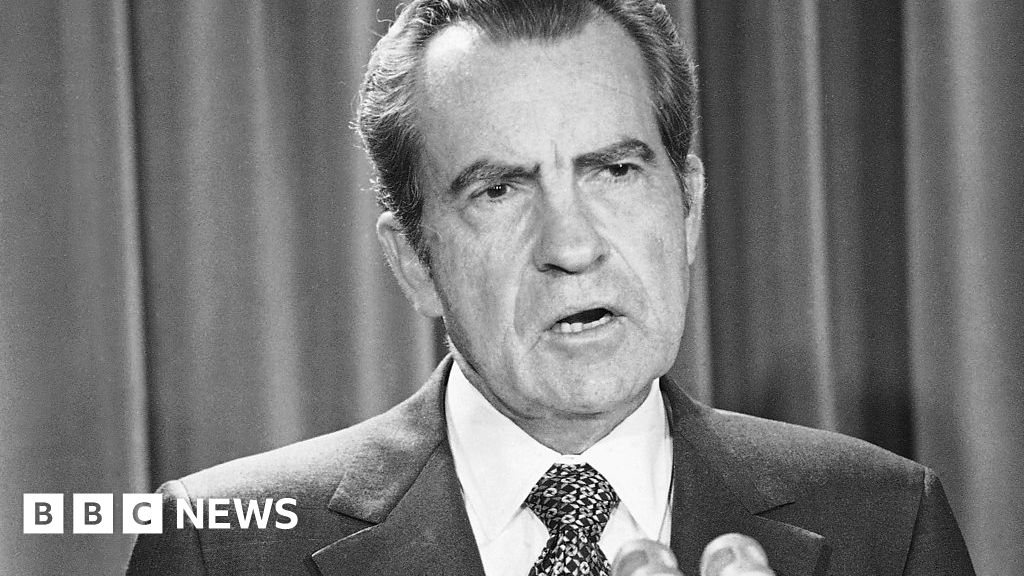 Echoes of Watergate in Washington? - BBC News