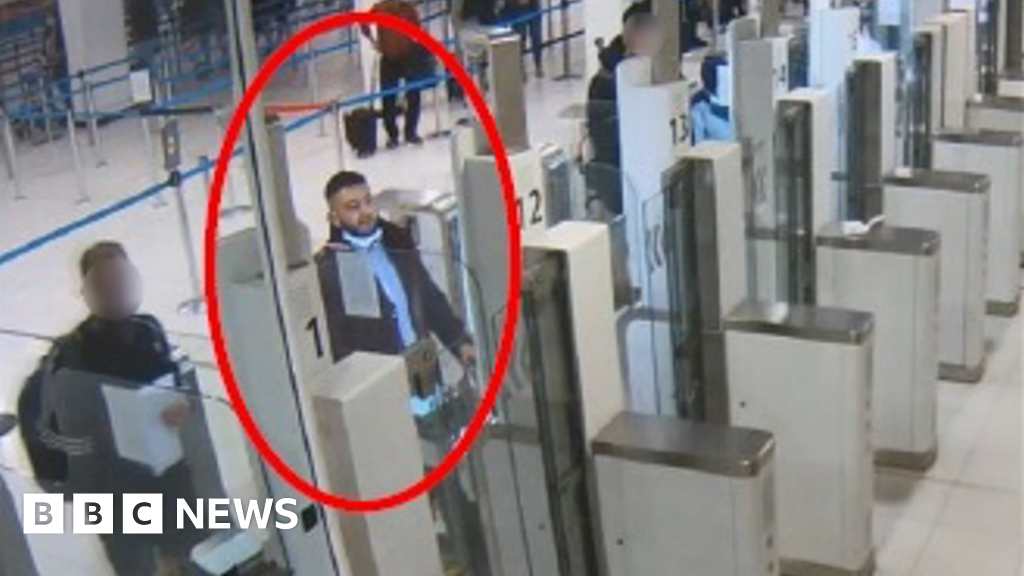 Birmingham Airport heroin smuggler jailed over £1m haul