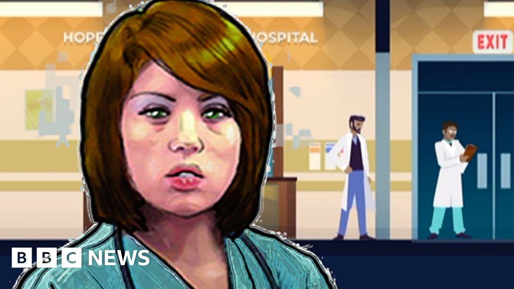 Night Shift: Game aims to help doctors detect trauma - BBC News
